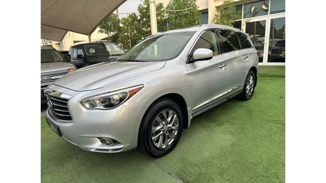 Used Infiniti QX60 2015 for sale in Sharjah - 709215