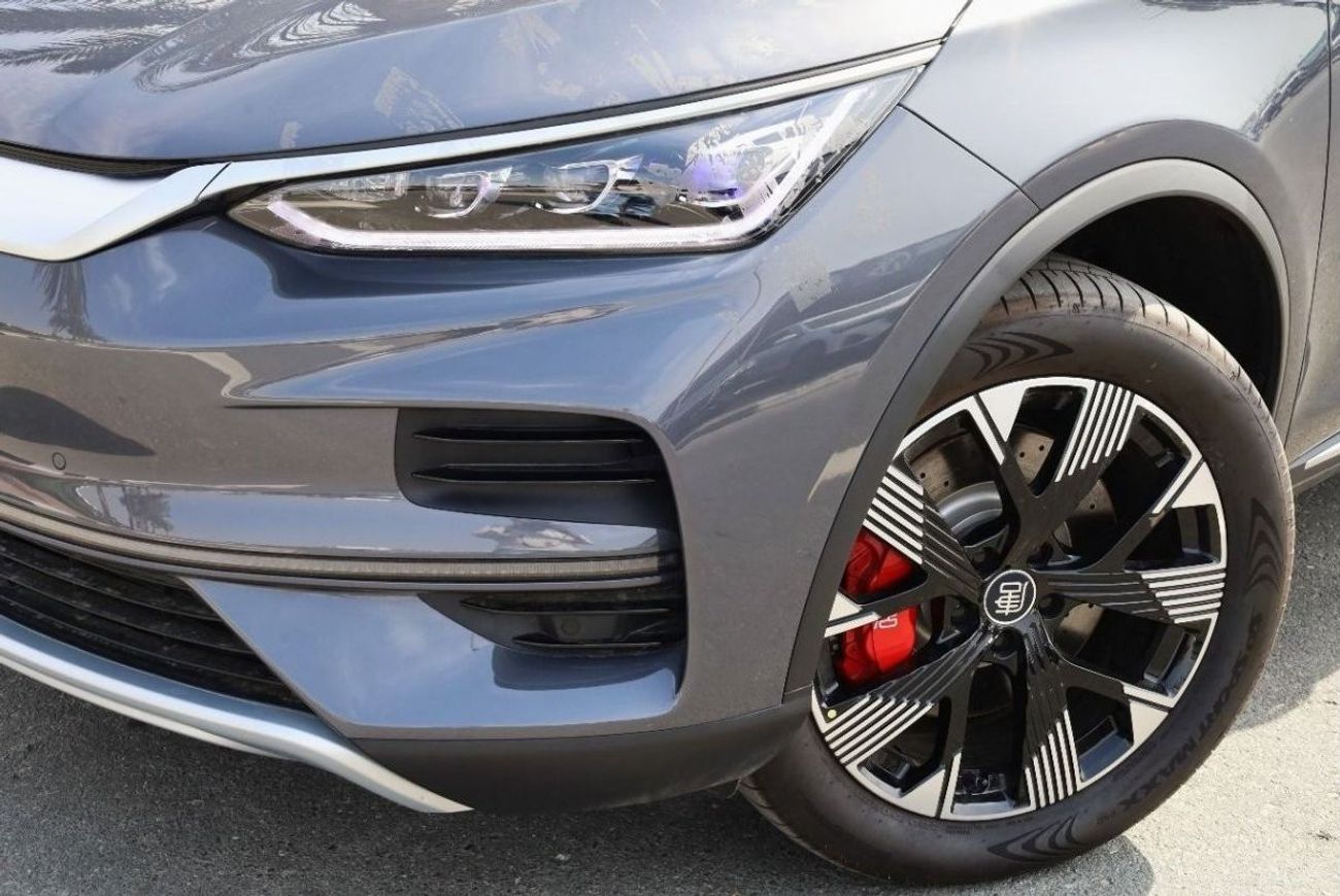 New BYD Tang EV BYD_TANK_ELECTRIC_730KM_2024_2WD_FULL_OPTIONS_BLACK_COLOR_AVAILABLE 2024 for ...