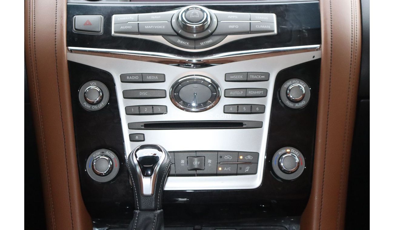 Used Luxe 8st Infiniti QX80 /2019 /GCC / Original Paint 2019 for sale ...