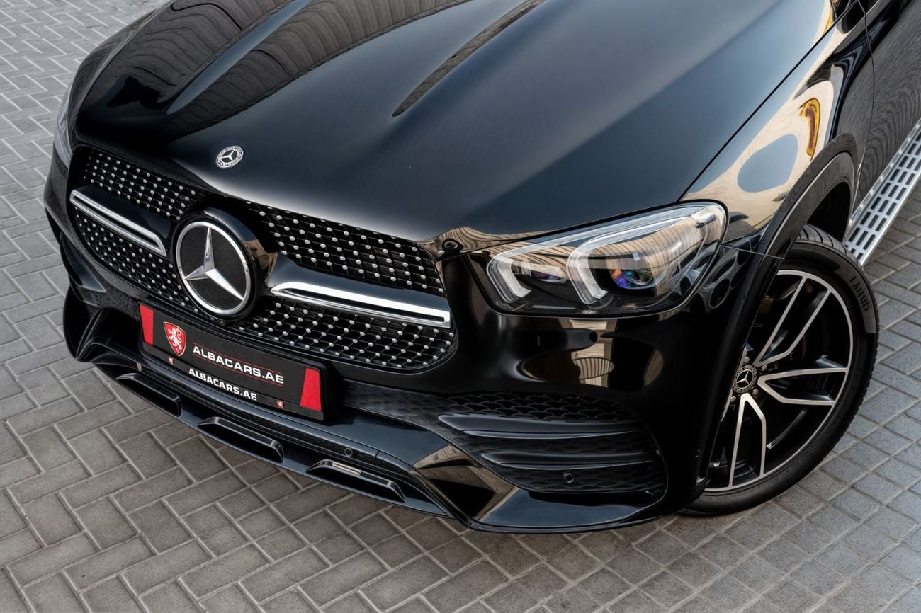 Used Mercedes-Benz GLE 450 AMG GLE 450 AMG | 4,210 P.M | 0% Downpayment ...