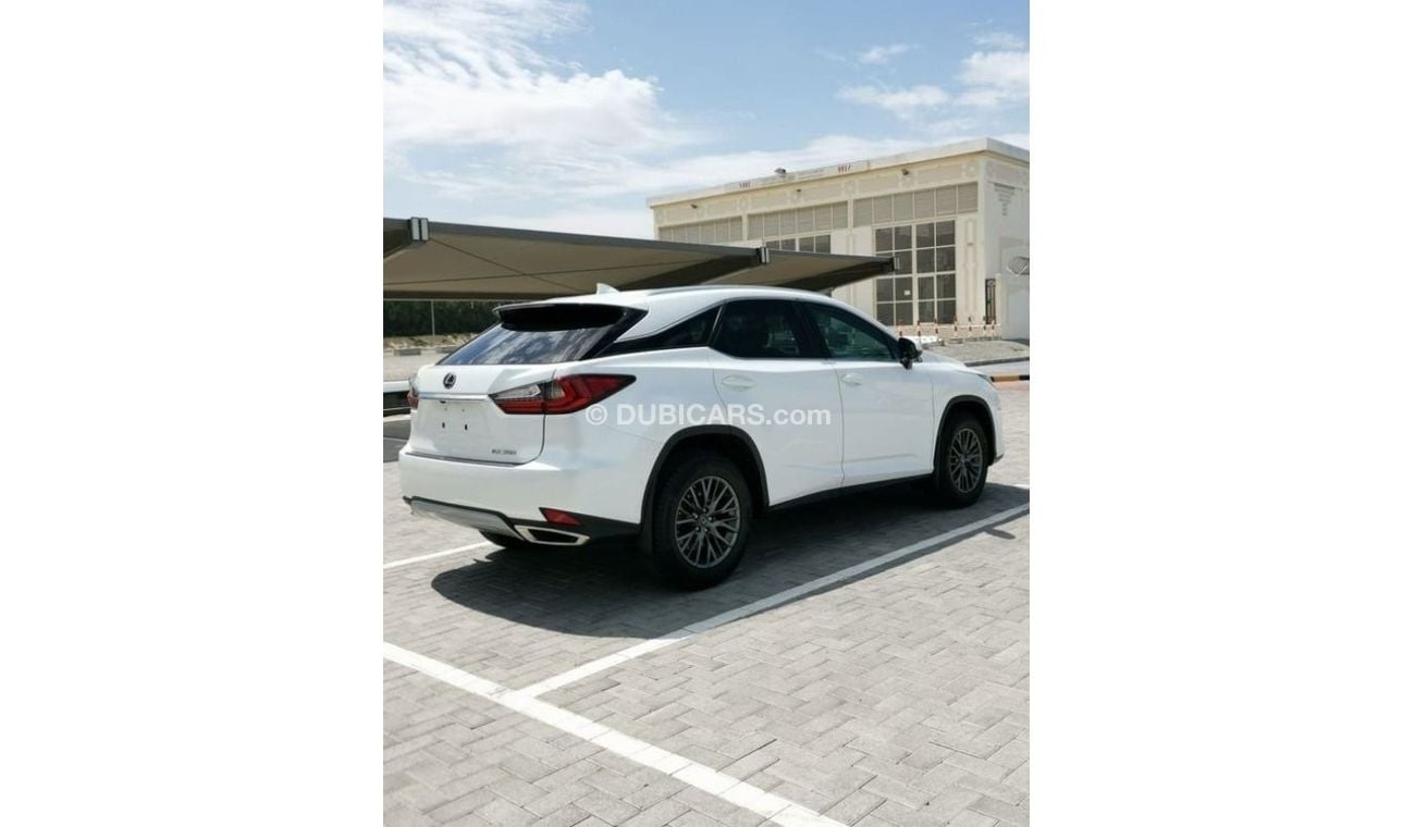 Used Lexus RX350 - 2022- White 2022 for sale in Sharjah - 608877