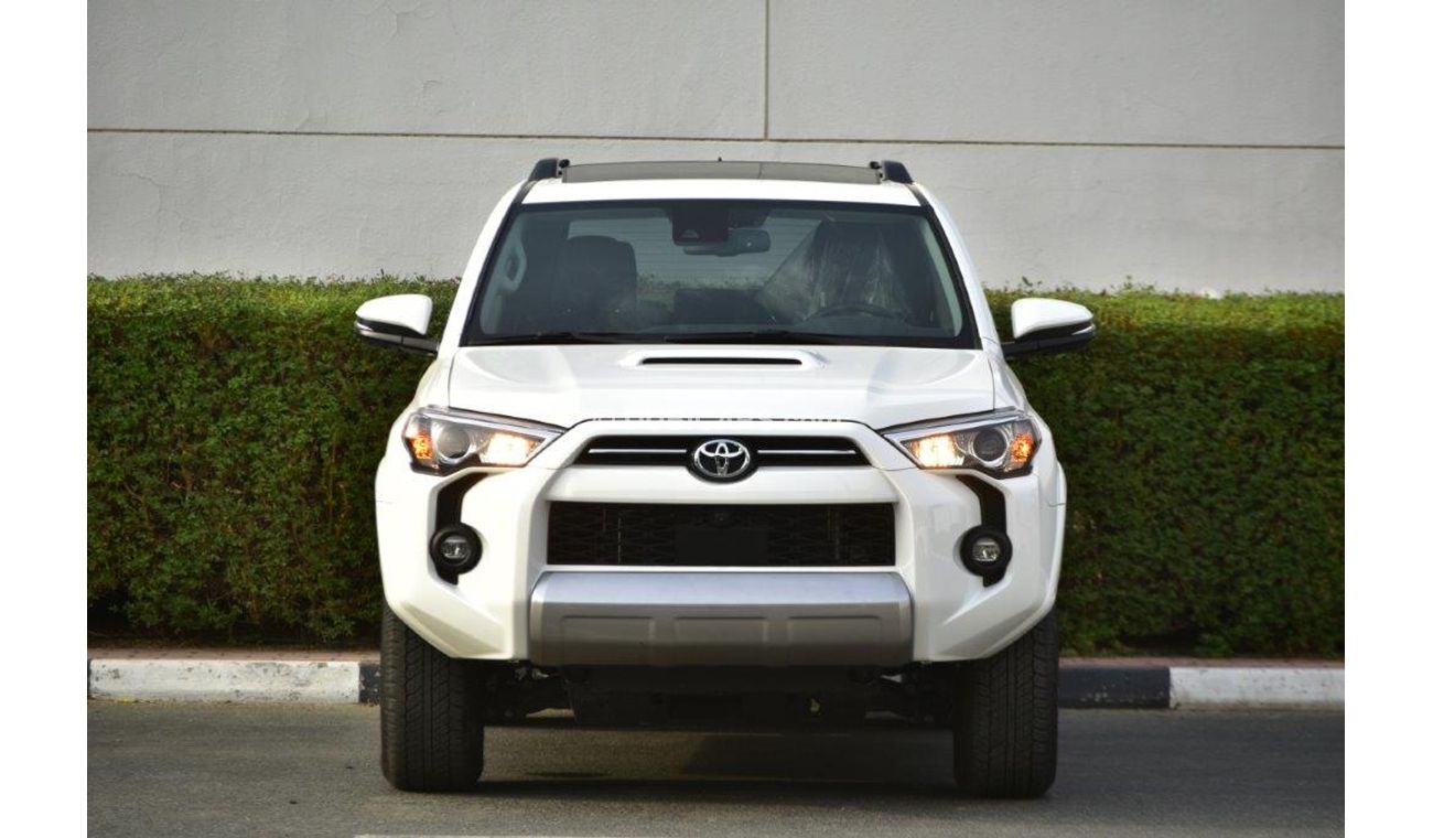 New Toyota 4Runner TRD-OFFROAD V6 4.0L PETROL 4WD AUTOMATIC 2022 for ...
