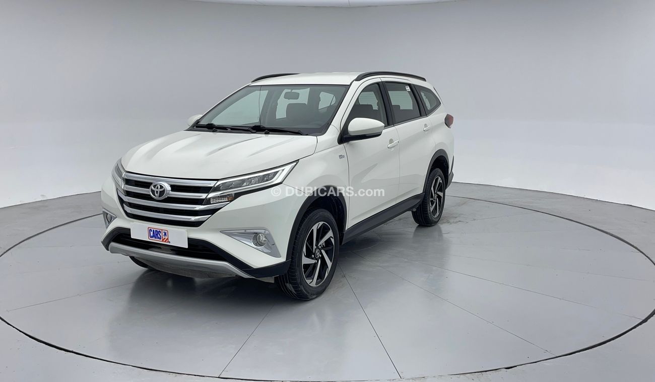 Used Toyota Rush EX 1.5 | Zero Down Payment | Free Home Test Drive 2021 ...
