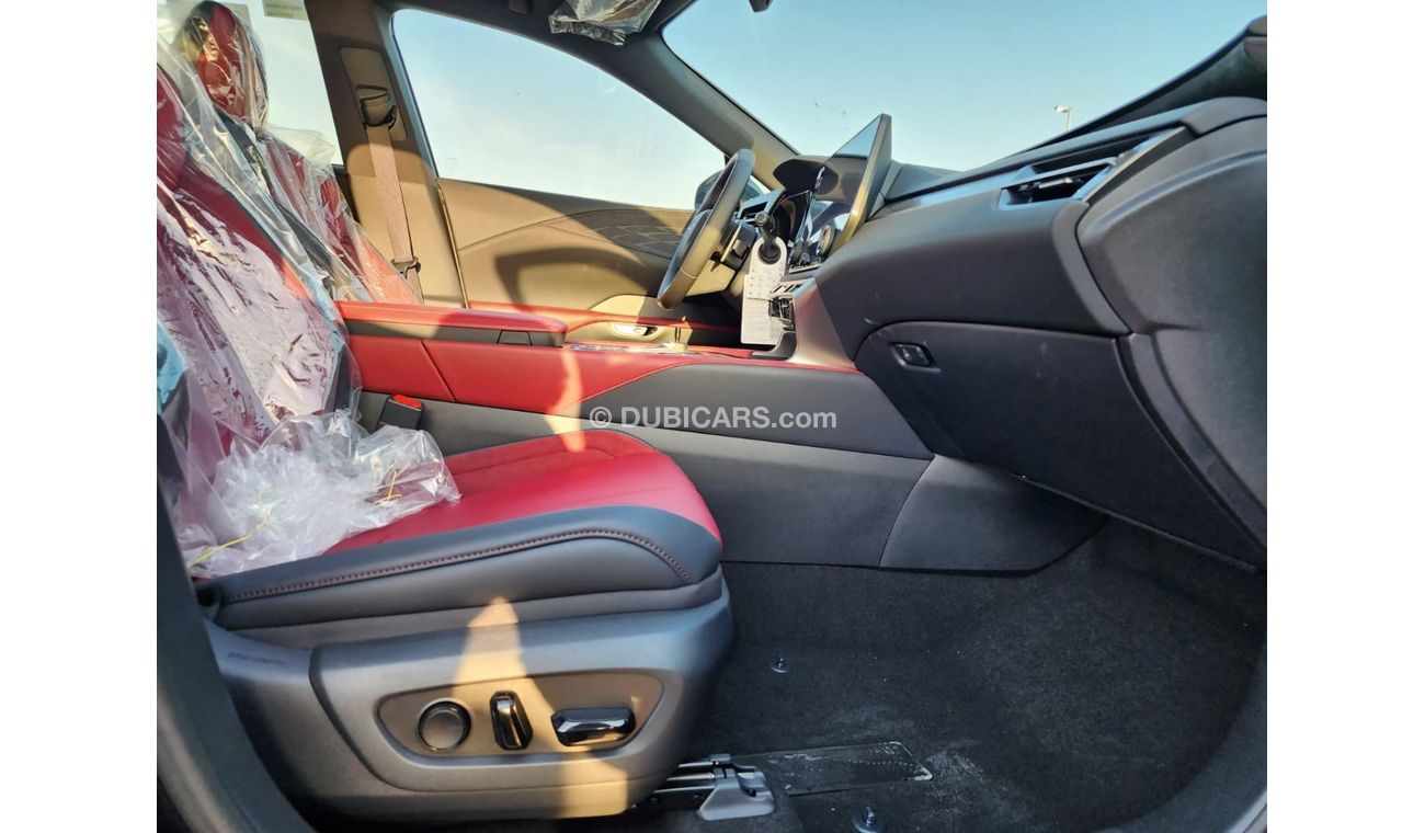 New Lexus RX350 F-Sport 2.4L Petrol, CUV, AWD, 5Doors Features: 360 ...