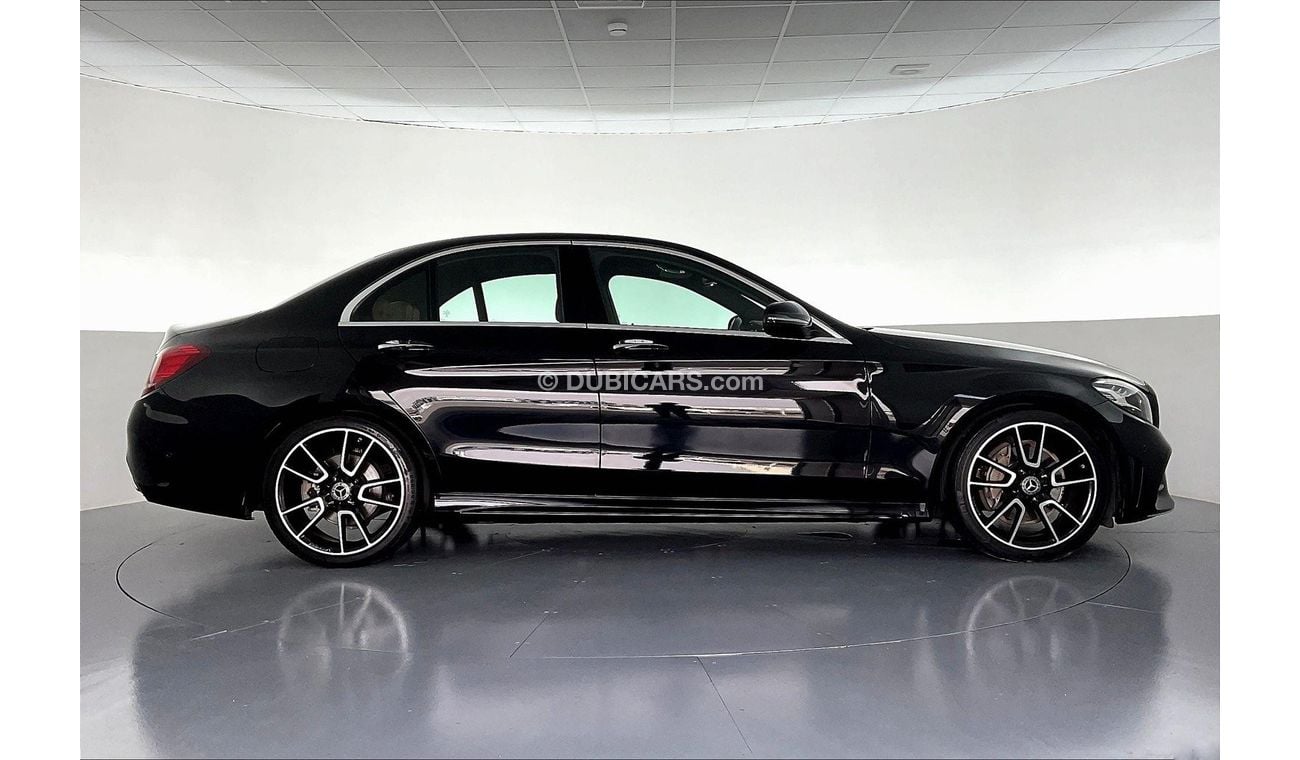 Used Mercedes-Benz C 200 Premium (AMG Line) 2020 for sale in Dubai - 575929