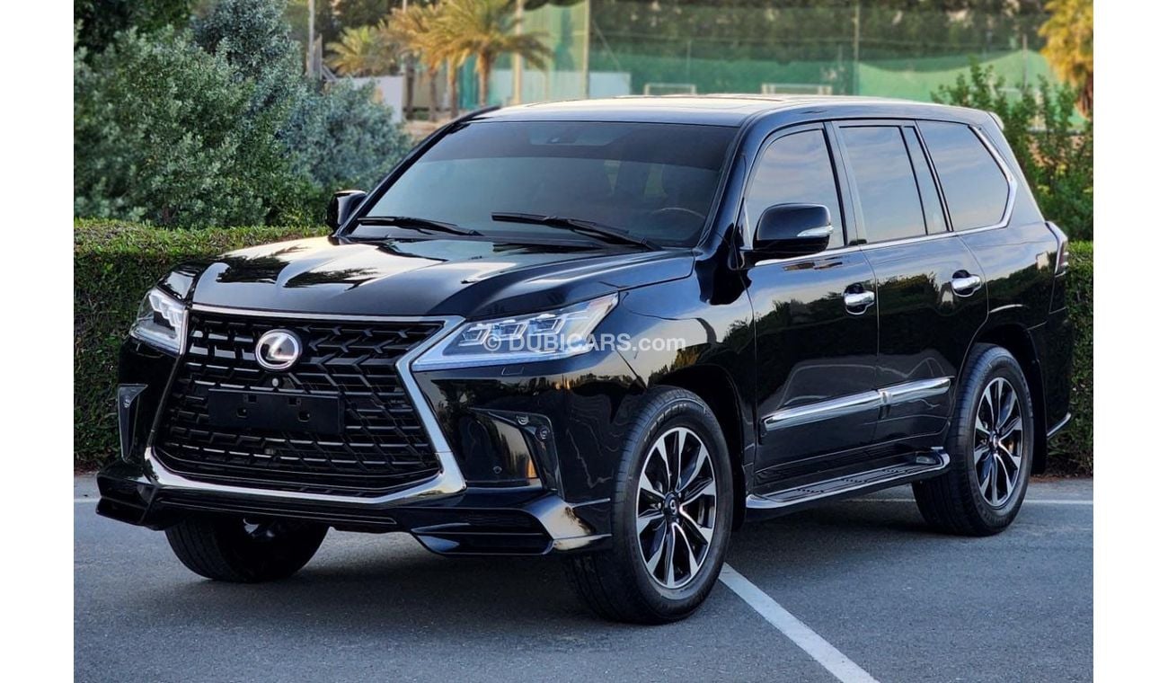 Used Lexus LX 570 2009 for sale in Sharjah - 576974