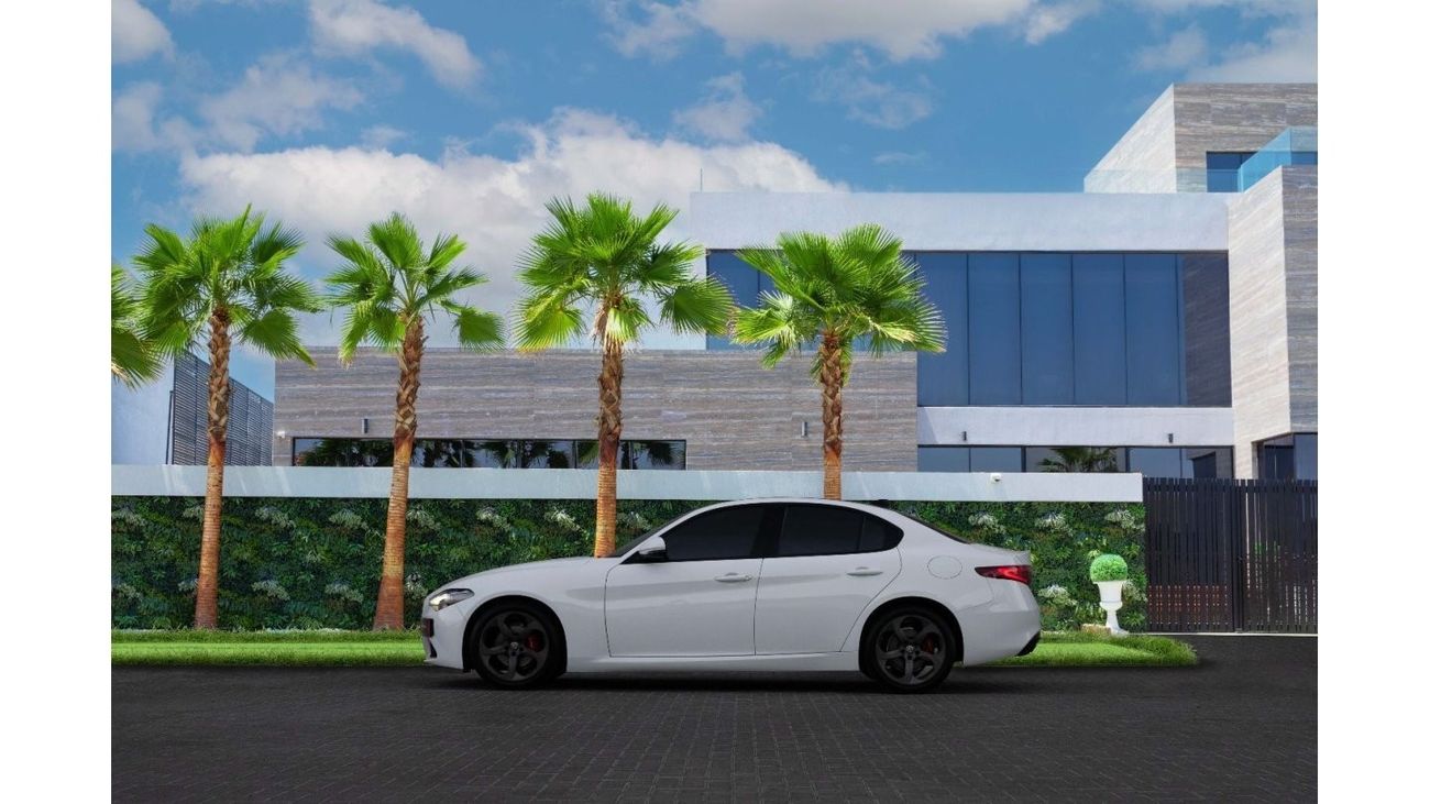 Used Alfa Romeo Giulia SUPER | 1,821 P.M | 0% Downpayment | UNDER ...