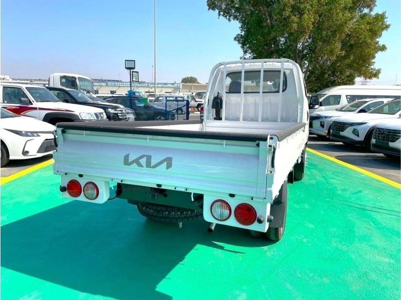 New Kia K4000 1.5 ton // single cap // model 2023 2023 for sale in Dubai - 597154