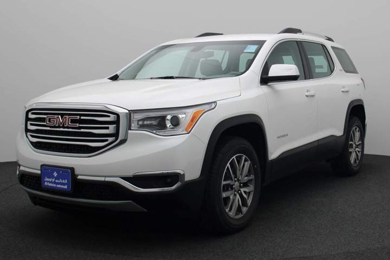 Used GMC Acadia SLE 3.6 2019 for sale in Dubai - 625320