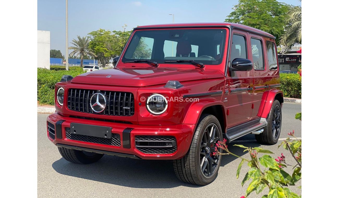 New Mercedes-Benz G 63 AMG Std G CLASS**2021**WITH WARRANTY EUROPEAN ...