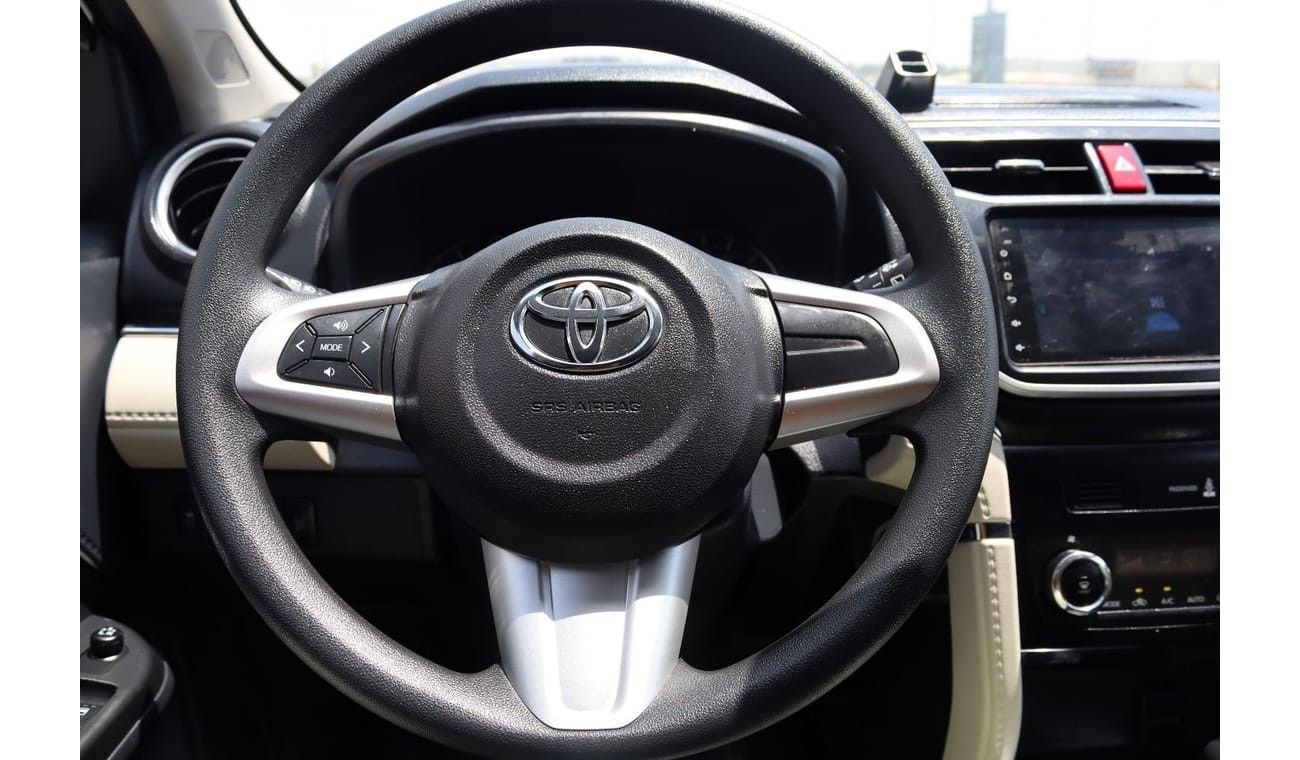 Used Toyota Rush EX 1.5L 2023 for sale in Sharjah - 793184