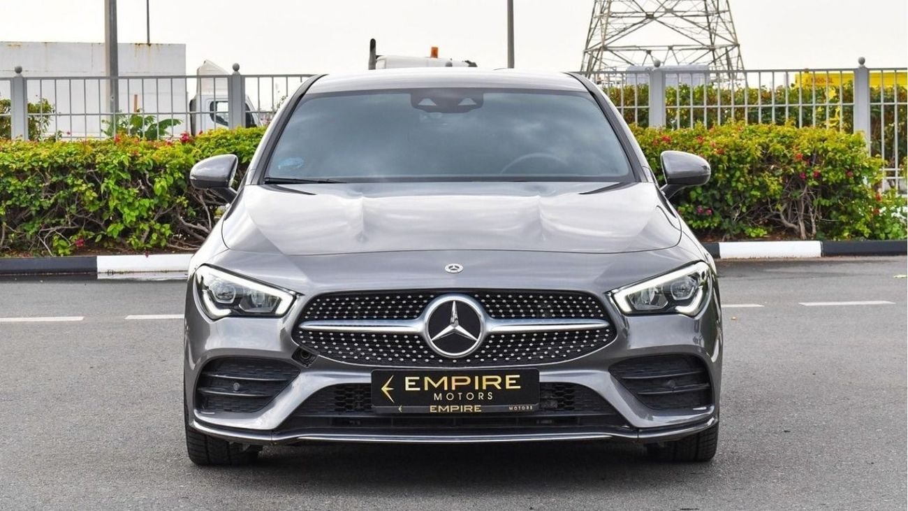 Used Mercedes-Benz CLA 200 Premium Mercedes CLA200 AMG / 2022 / Germany 2022 for sale in Dubai ...