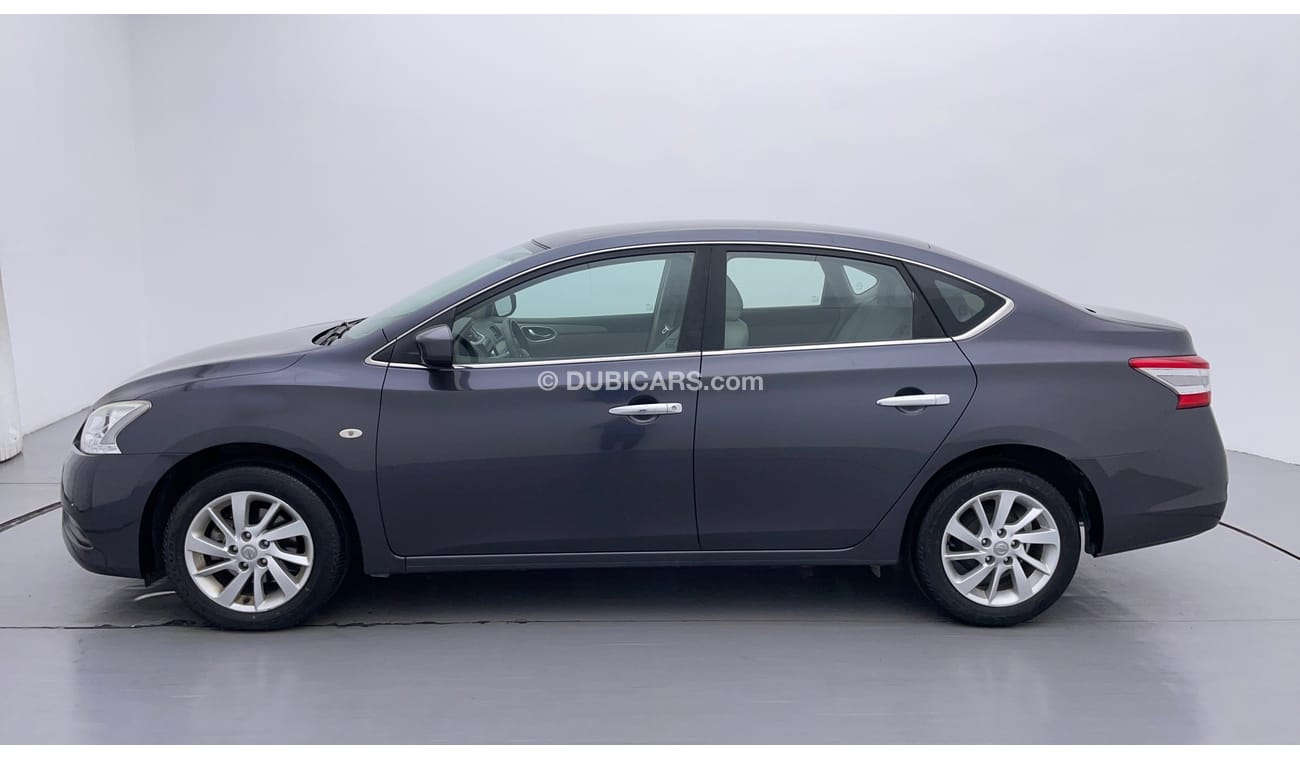 Used Nissan Sentra S 1.8 | Under Warranty | Inspected on 150 ...