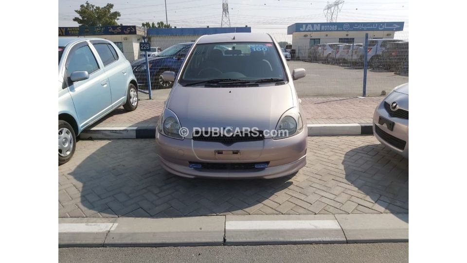 Used Toyota Vitz RS 2000 for sale in Dubai - 353150