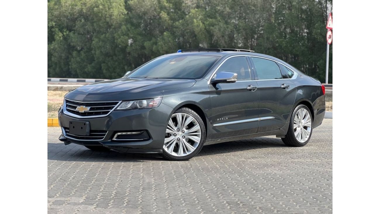Used Chevrolet Impala LTZ 2015 for sale in Sharjah - 701418