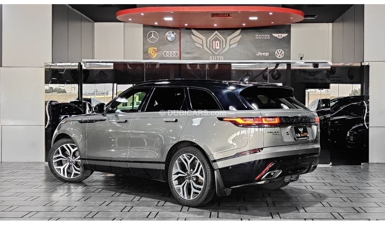 Used Land Rover Range Rover Velar 2,500 P.M | 2019 RANGE ROVER VELAR ...