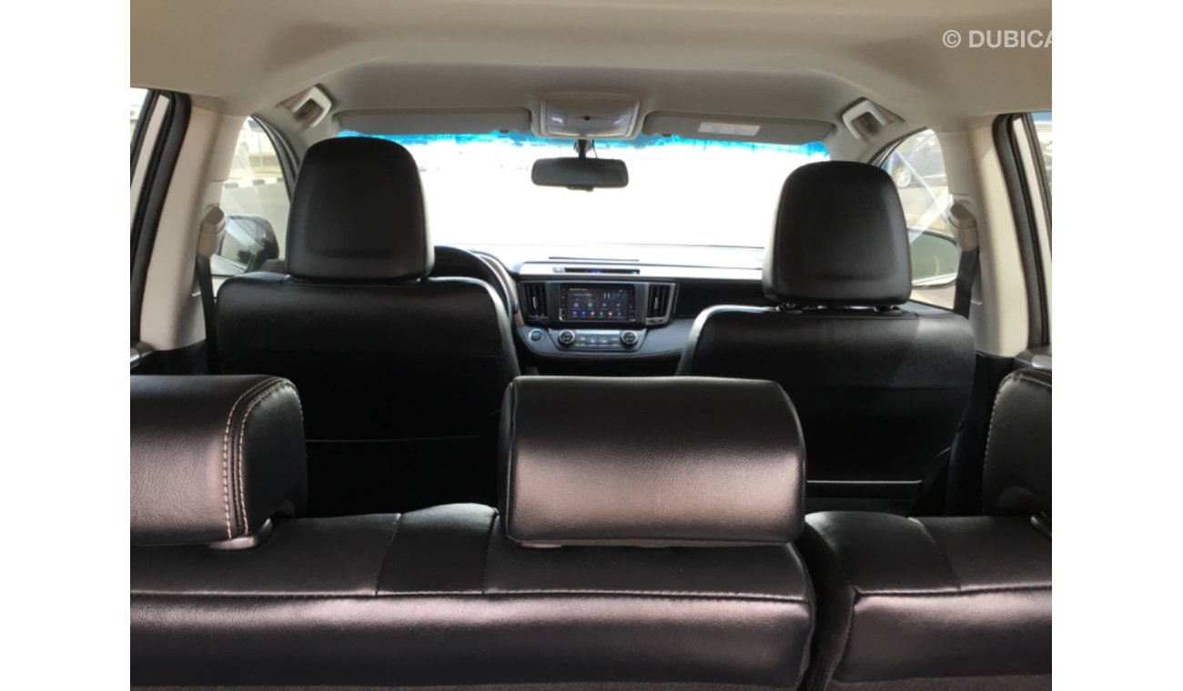 Used Toyota RAV4 2018 SILVER 2.0L V4 JAPANESE SPEC 2018 for sale in ...