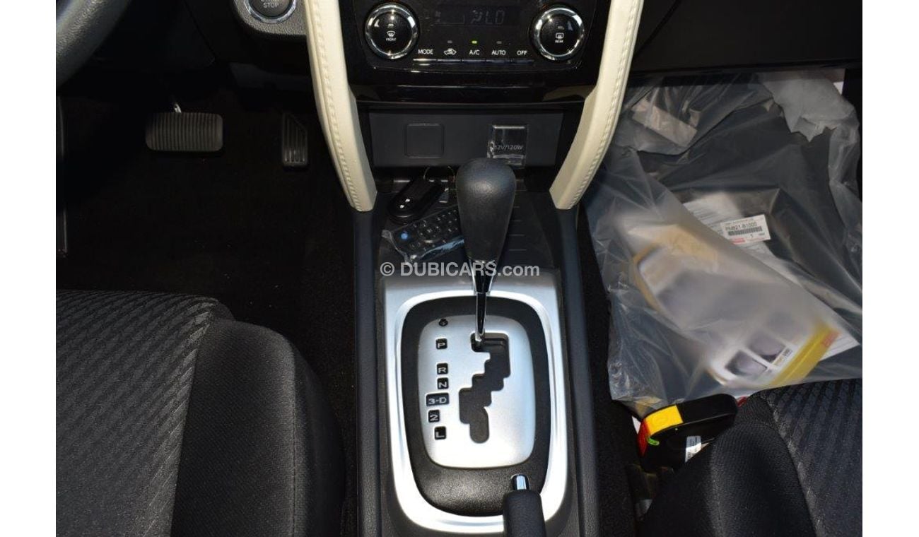 New Toyota Rush 1.5l Petrol 7 Seat Automatic Transmission 2023 for sale ...