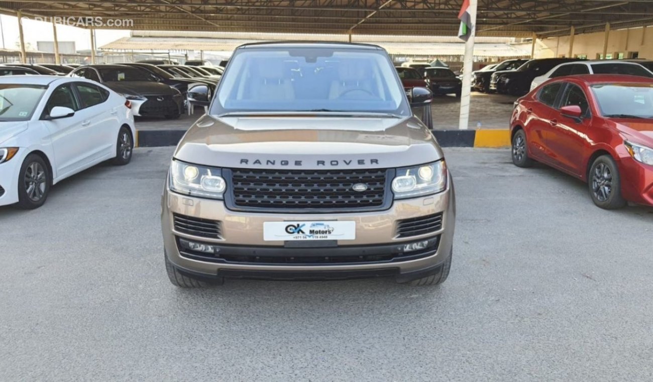 Used Land Rover Range Rover 2015 for sale in Dubai - 530246