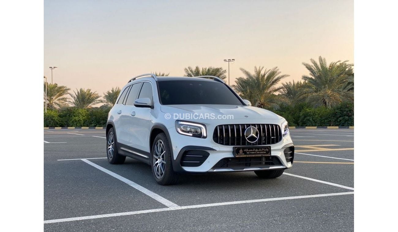 Used Mercedes-Benz GLB 35 MERCEDES BENZ GLB35 , 2022 2022 for sale in ...