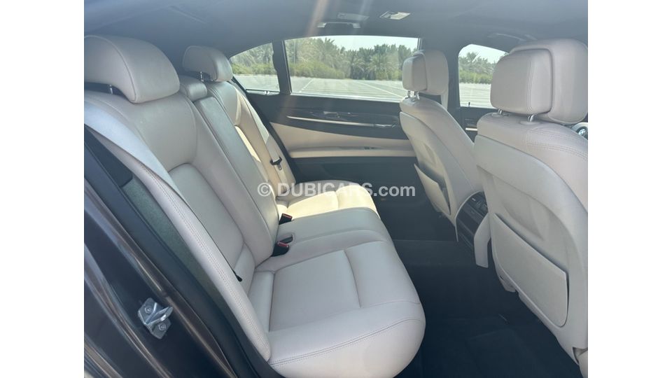 Used BMW 730Li Exclusive MODEL 2014 GCC CAR PERFECT CONDITION INSIDE ...