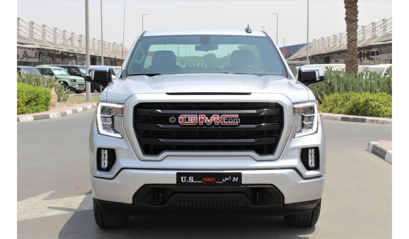 Used GMC Sierra Elevation GCC SPECS UNDER WARRANTY 2022 for sale in ...