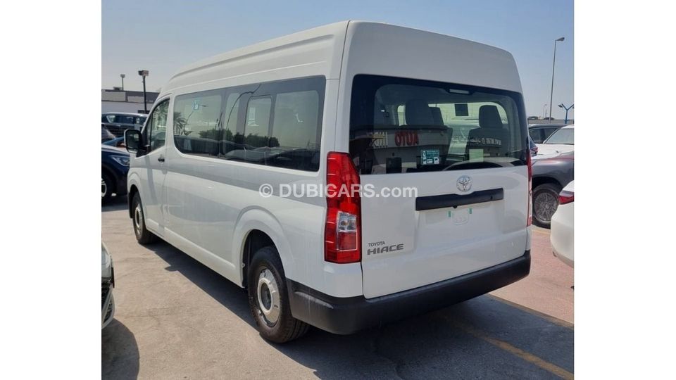 New Toyota Hiace HI-ROOF 3.5L PETROL MANUAL MY2023 2023 for sale in ...