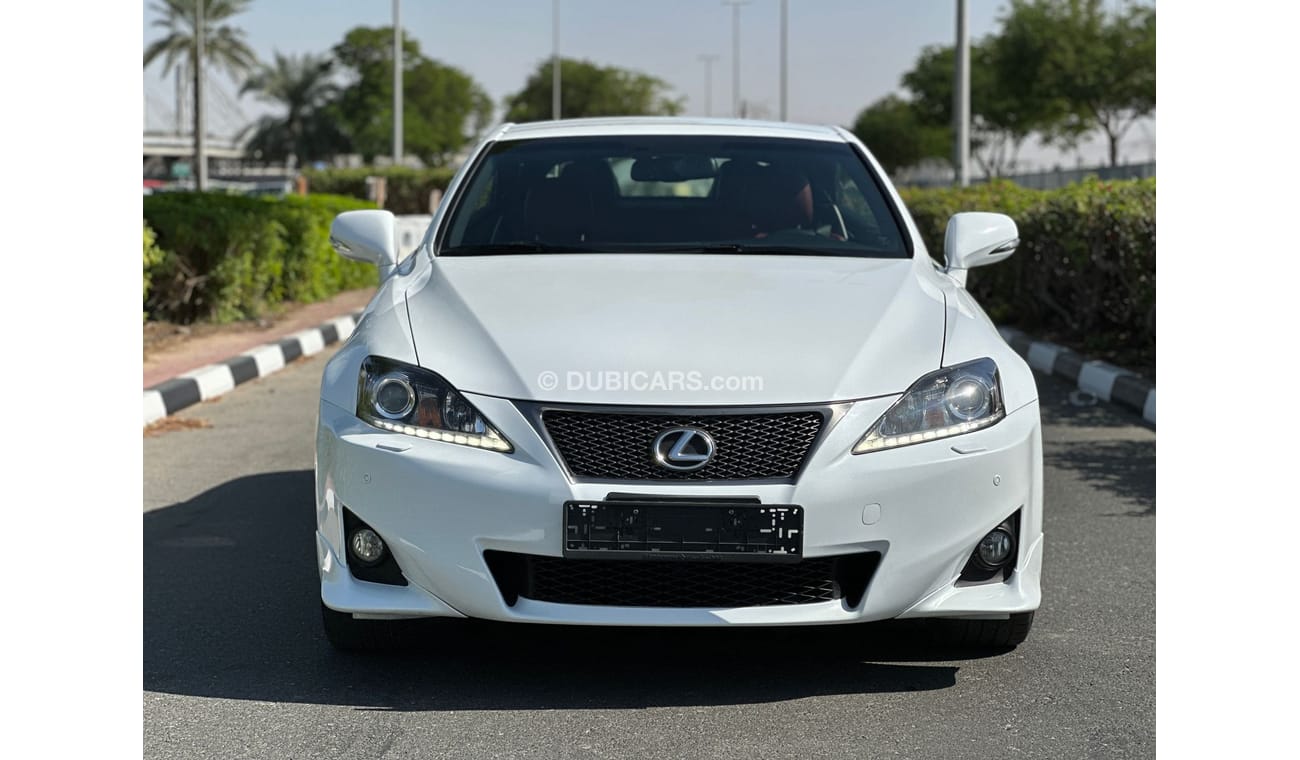 مستعملة لكزس IS 300 GCC / Convertible / F-Sport / Perfect Condition ...