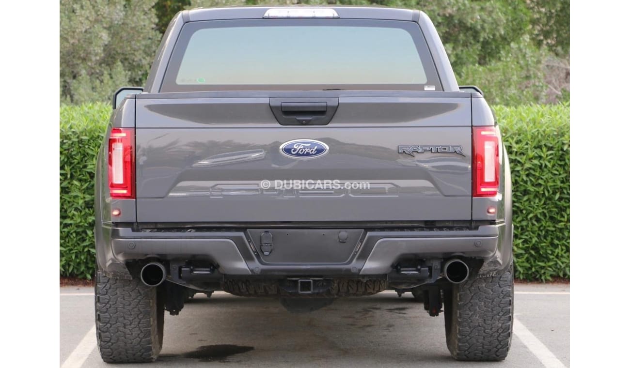 Used Ford F 150 Raptor FORD F150 RAPTOR SVT 2020 GCC 2020 for sale in ...