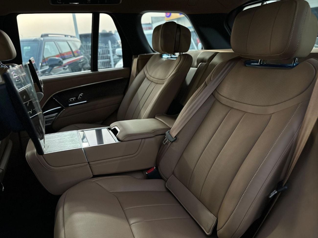 New Land Rover Range Rover Brand NEW RR Autobiography V8 P530 SWB ...