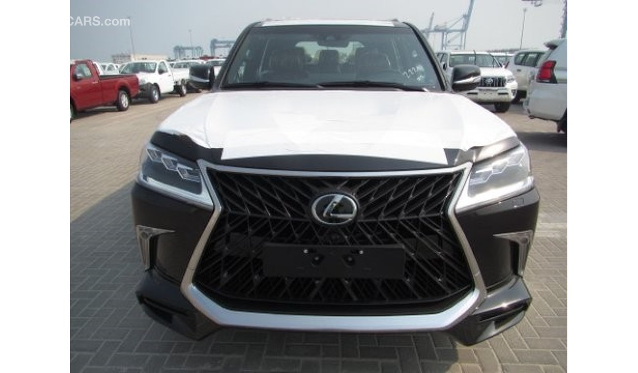 New Lexus LX570 5.7L AT Sports Version 2019 2019 for sale in Dubai - 266136
