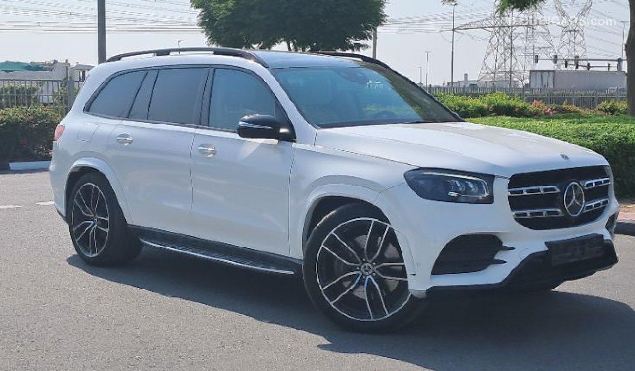 Used Mercedes-Benz GLS 450 MERCEDES GLS450 2020 GCC FREE SERVICE 65000 KM+ AGENCY WARRANTY ...