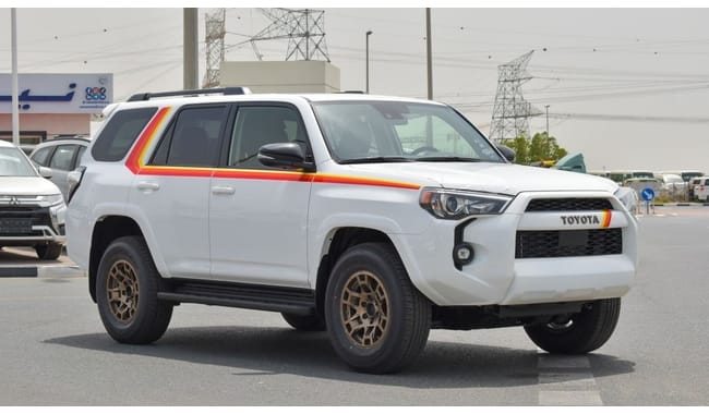 New Toyota 4-Runner 2023 for sale in Dubai | Dubicars