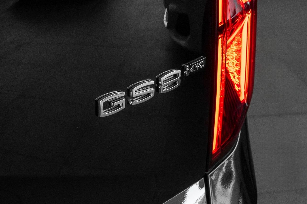 New 2025 GAC GS8 320T 4WD / 7-Seater / GAC Warranty / Delivery Mileage 2025 for sale in Dubai ...