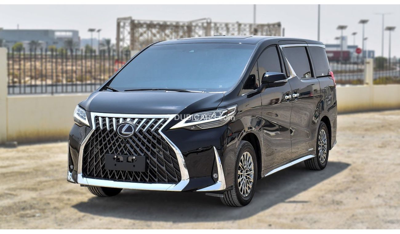 New Lexus LM 300H Lexus LM300 - VIP 4 Seats - Brand New - Export Only 2023 for sale in Dubai ...