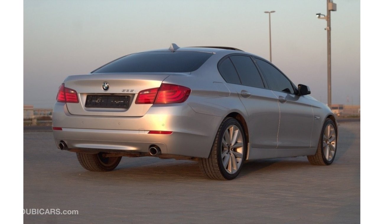 Used BMW 535i 2011 for sale in Dubai - 705548