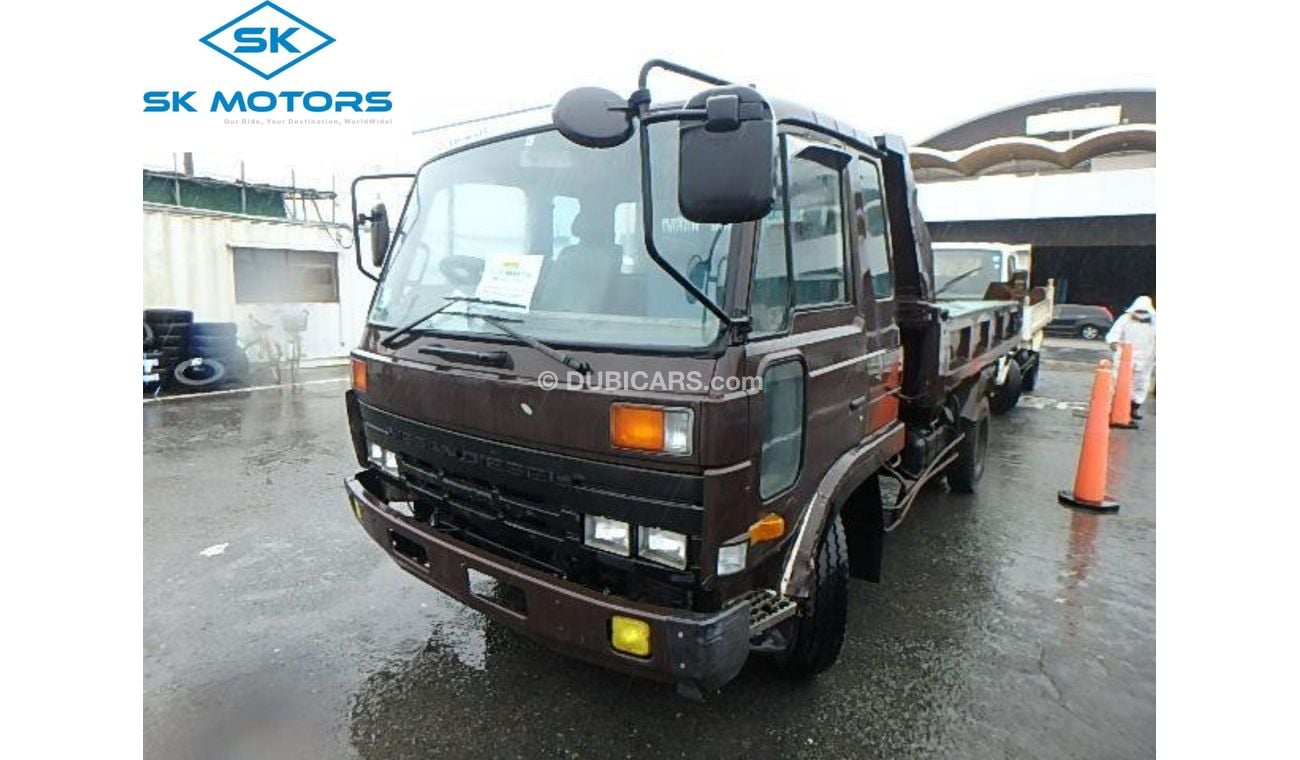 Used USED RHD NISSAN CONDOR DUMP 1990/MY LOT 531 1990 for sale in Ajman ...