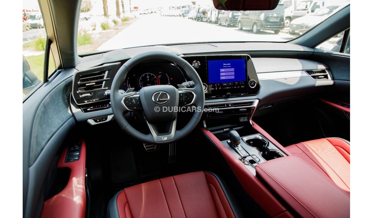 New LEXUS RX350 F-SPORT FULLY LOADED 2023 2023 for sale in Dubai - 651308