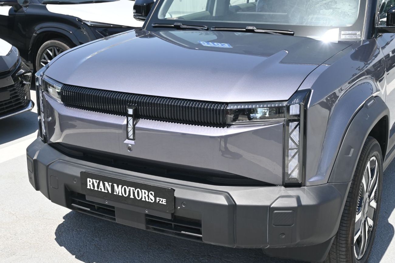 New Chery iCar EQ3 AWD Dual Motor Model 2024 2024 for sale in Dubai - 844212