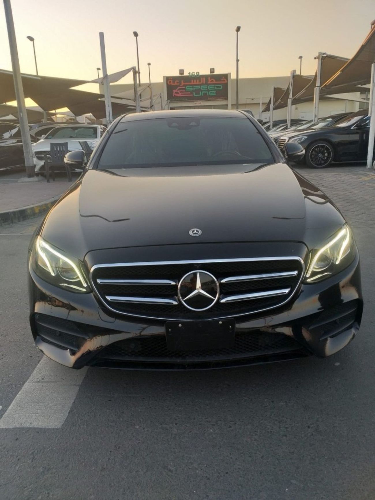 Used Mercedes-Benz E 350 2020 for sale in Sharjah - 849726