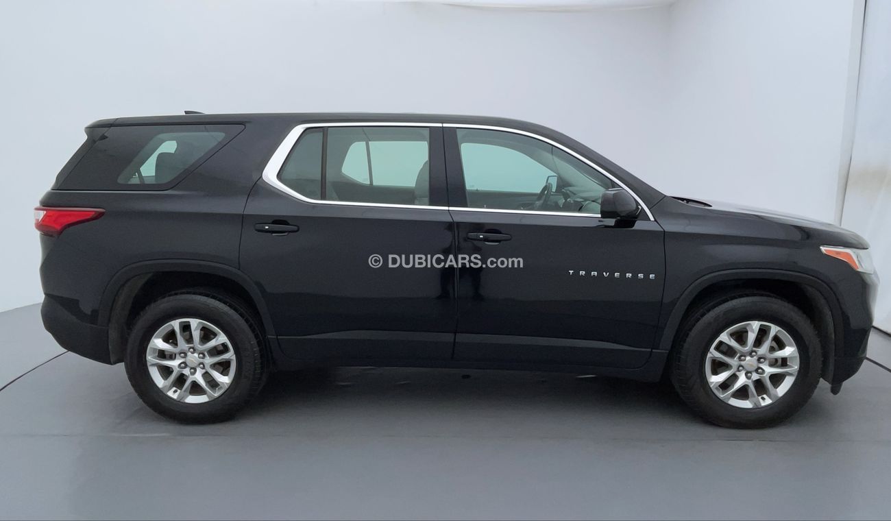 Used Chevrolet Traverse LS 3.6 | Zero Down Payment | Free Home Test ...