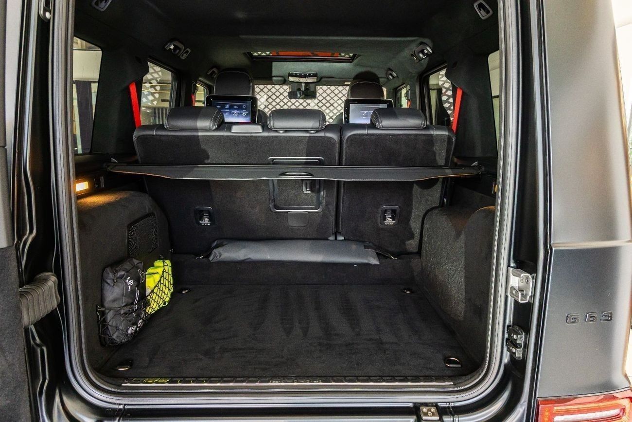 Used Mercedes-Benz G 63 AMG Mercedes G63 AMG - Fully Loaded - Original ...