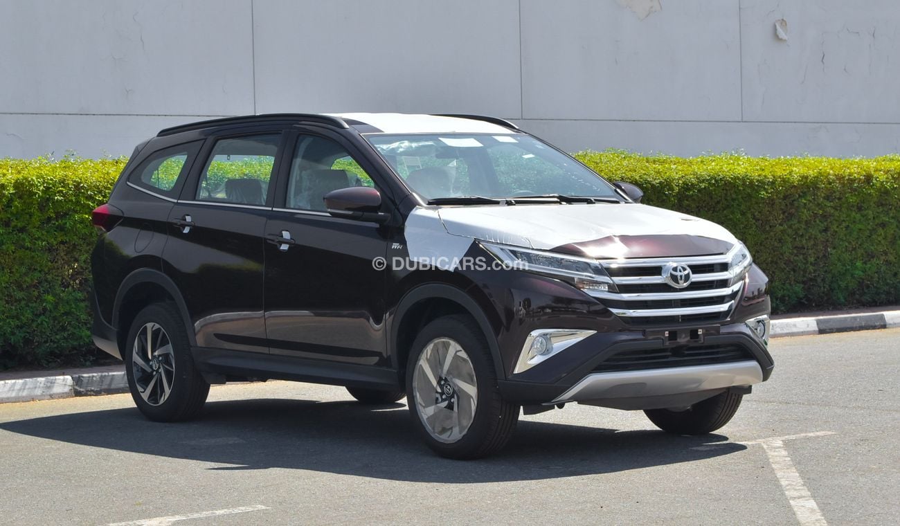 New Toyota Rush 1.5L 2023 for sale in Dubai - 615856