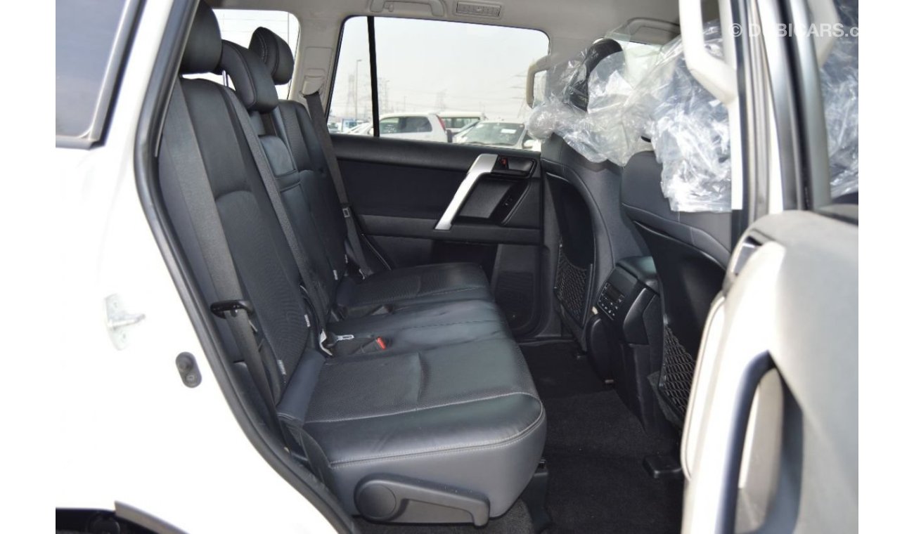 Used Toyota Prado Diesel engine full option clean car 2018 for sale in ...