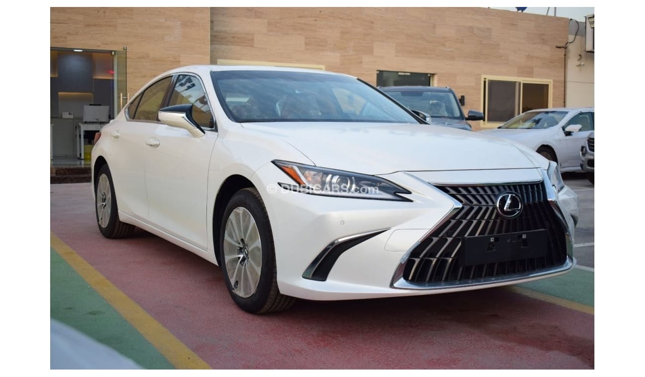 New Lexus ES 300 ES 300h 2023 | HYBRID - 2.5L 4CYL - FULL OPTION WITH GCC SPECS 2023 for sale in ...