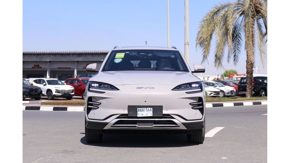 New BYD SONG PLUS FLAGSHIP VERSION 2024 CHAMPION EDITION 605km 2023 2023 for sale in Dubai - 712995