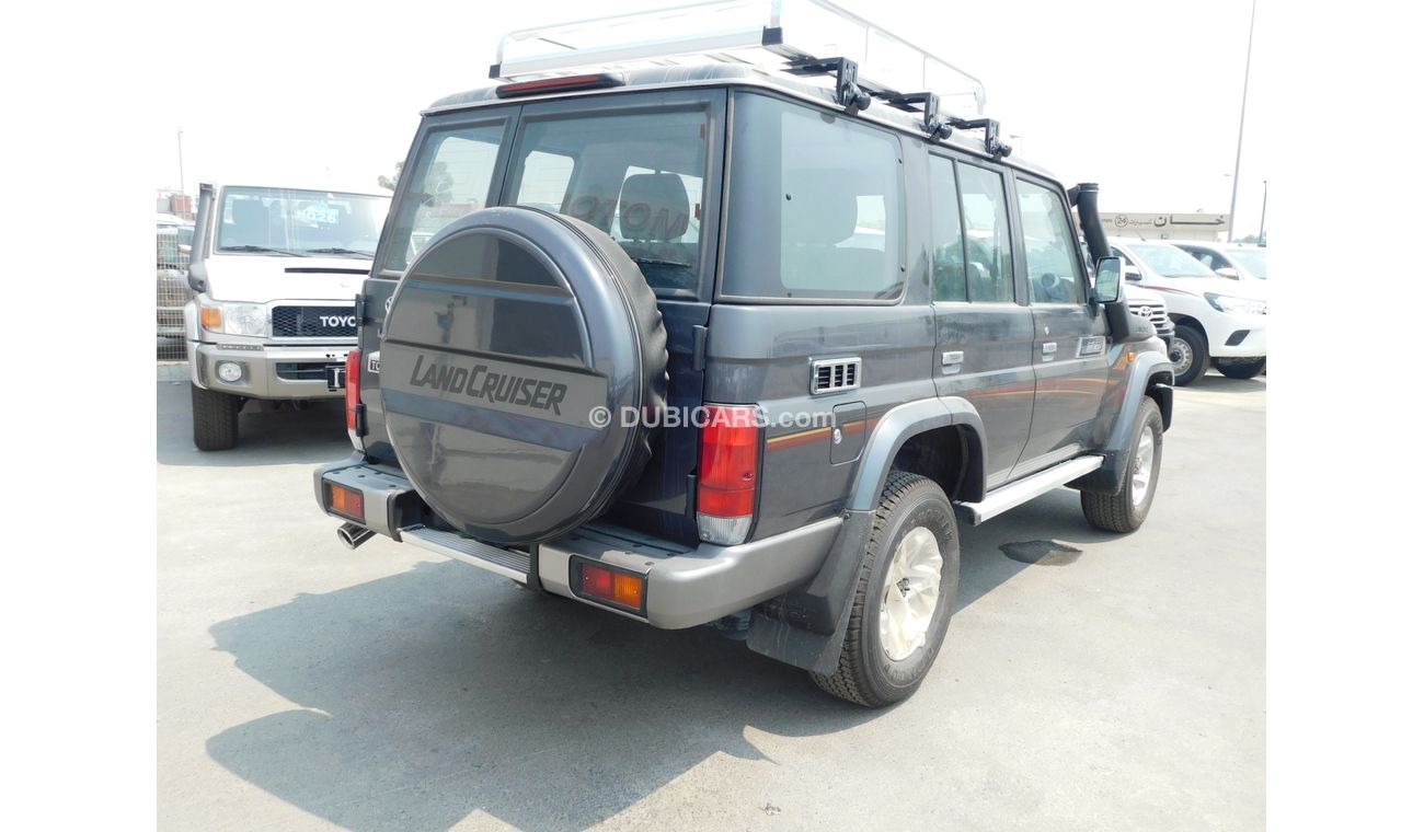 New Toyota Land Cruiser Hard Top 76 HARDTOP LX SPECIAL V8 4.5L DIESEL ...