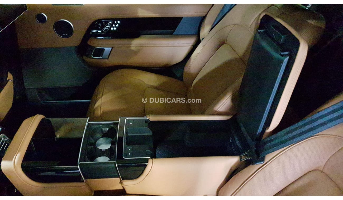 New Land Rover Range Rover LWB 2020/FOOTREST/LOADED/EXPORT 2020 for ...
