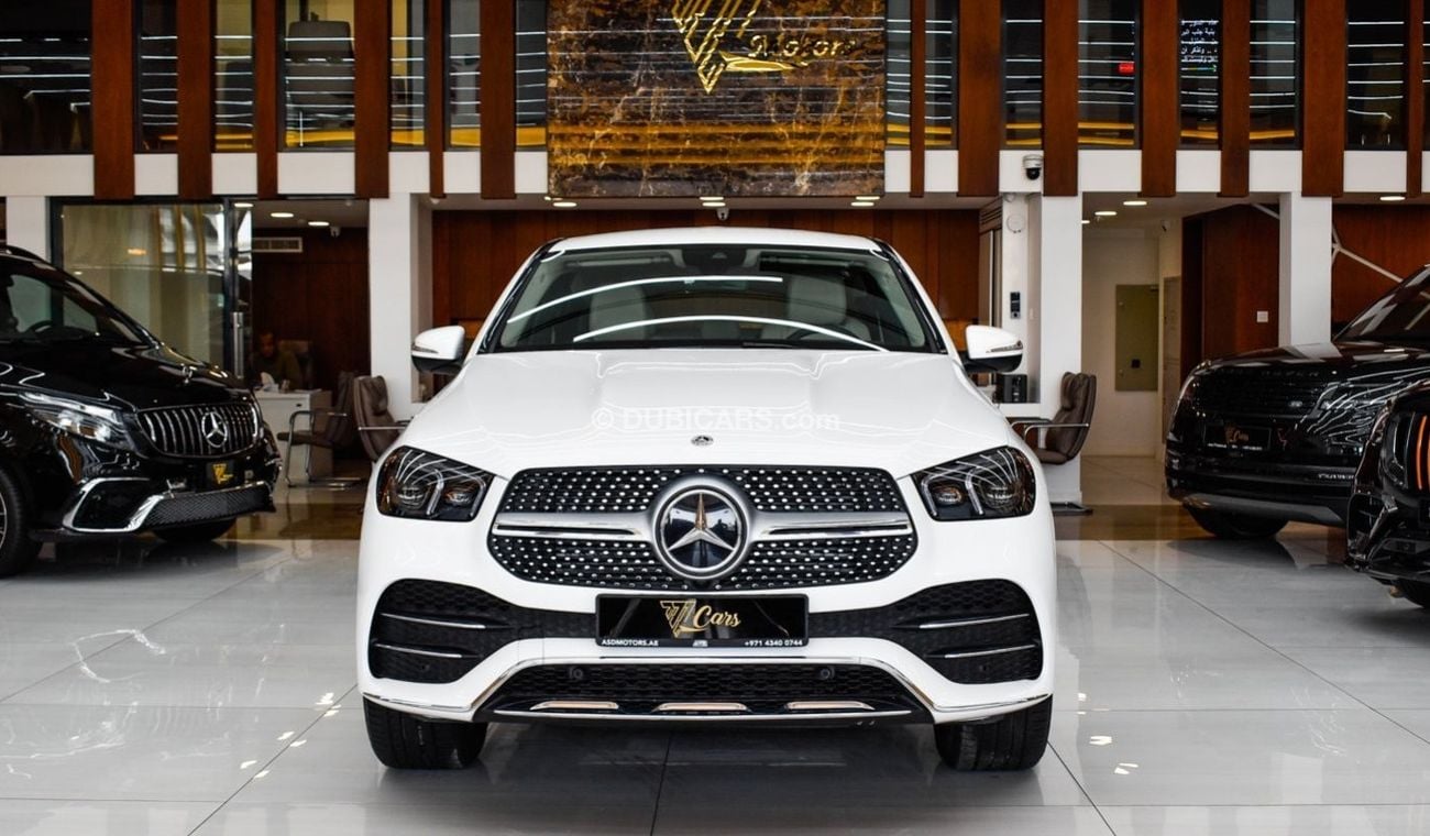 New Mercedes-Benz GLE 350 2023 PLUG-IN HYBRID 2023 for sale in Dubai ...