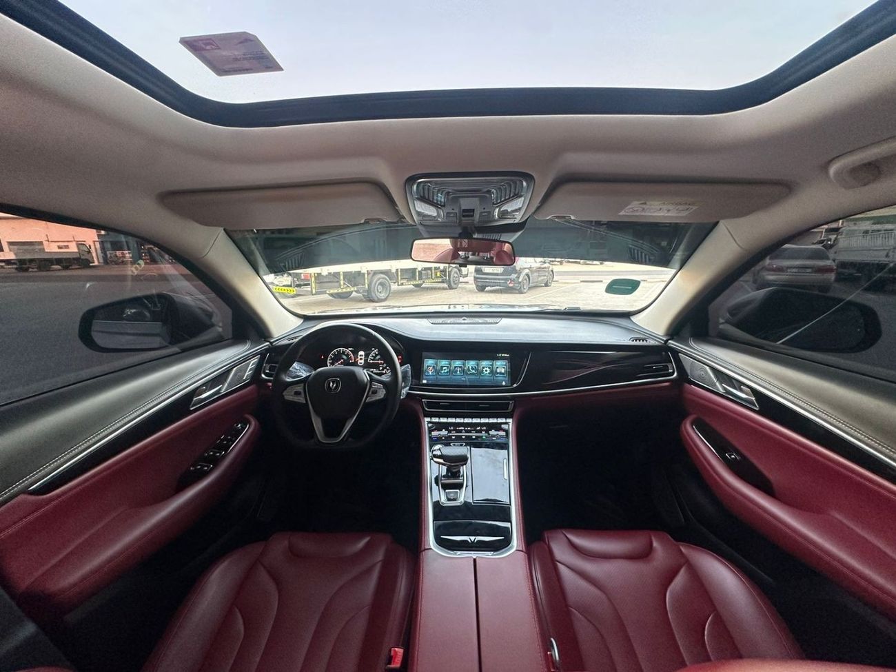 Used Changan CS85 Sport 2020 for sale in Dubai - 753460